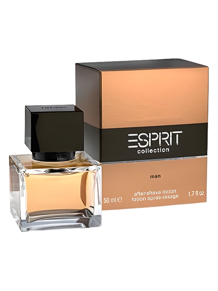 Esprit Collection Man Esprit Colonia - una fragancia para Hombres