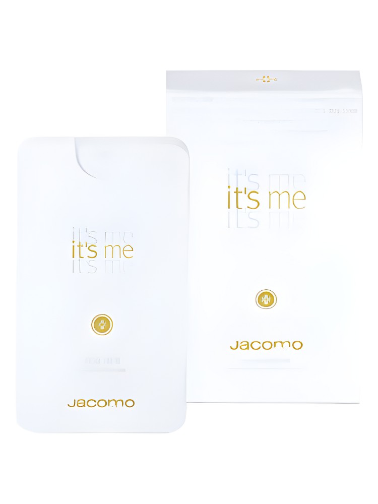 It's Me For Her Jacomo perfume - a fragrance for women 2011