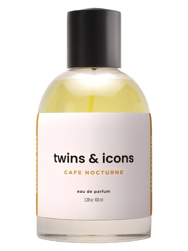 Cafe Nocturne Twins & Icons parfum - un parfum pour femme