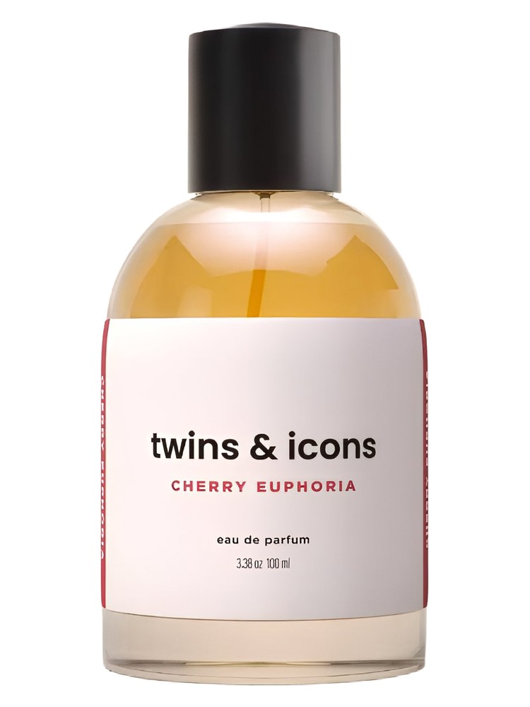 Cherry Euphoria Twins & Icons perfume - a fragrance for women and men