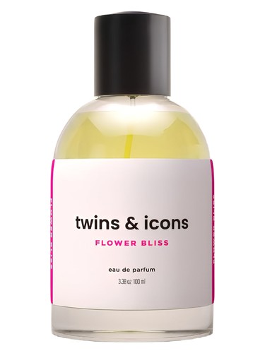 Flower Bliss Twins & Icons perfume - a fragrance for women