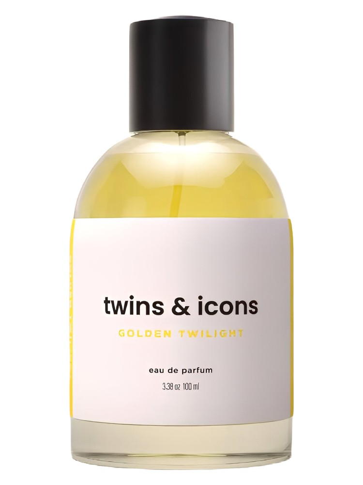 Golden Twilight Twins & Icons аромат — аромат для женщин