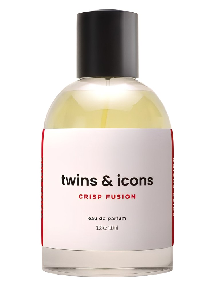 Crisp Fusion Twins & Icons cologne - a fragrance for men