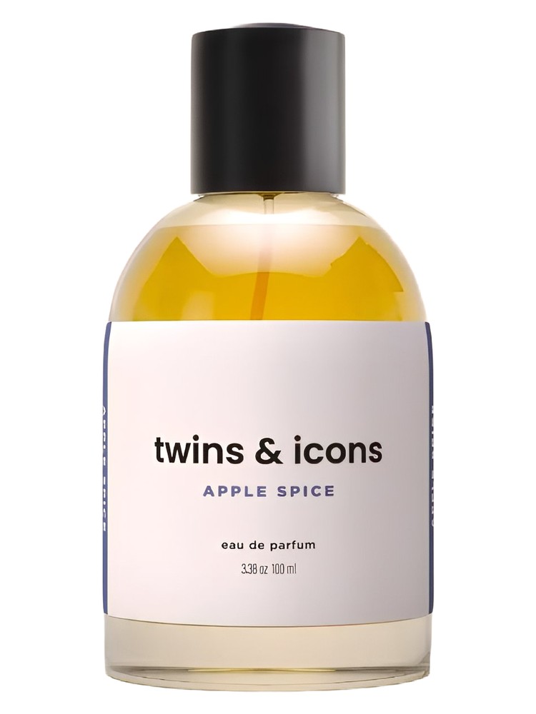 Apple Spice Twins & Icons κολόνια - ένα άρωμα για άνδρες