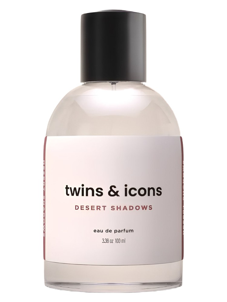 Desert Shadows Twins & Icons Parfum - ein es Parfum für Frauen und Männer