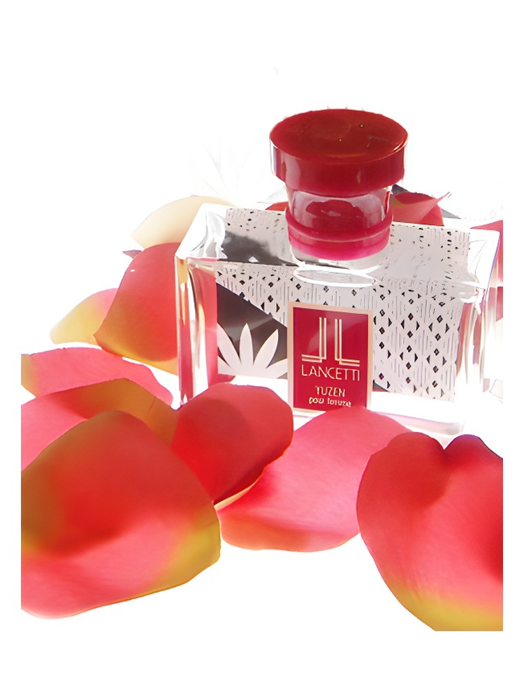 Yuzen Pour Femme Lancetti perfume - a fragrance for women 2011