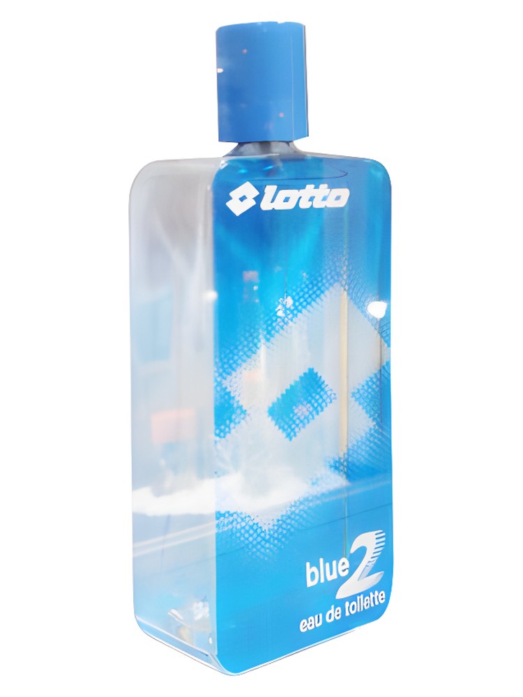 Blue 2 Lotto cologne - a fragrance for men 2011