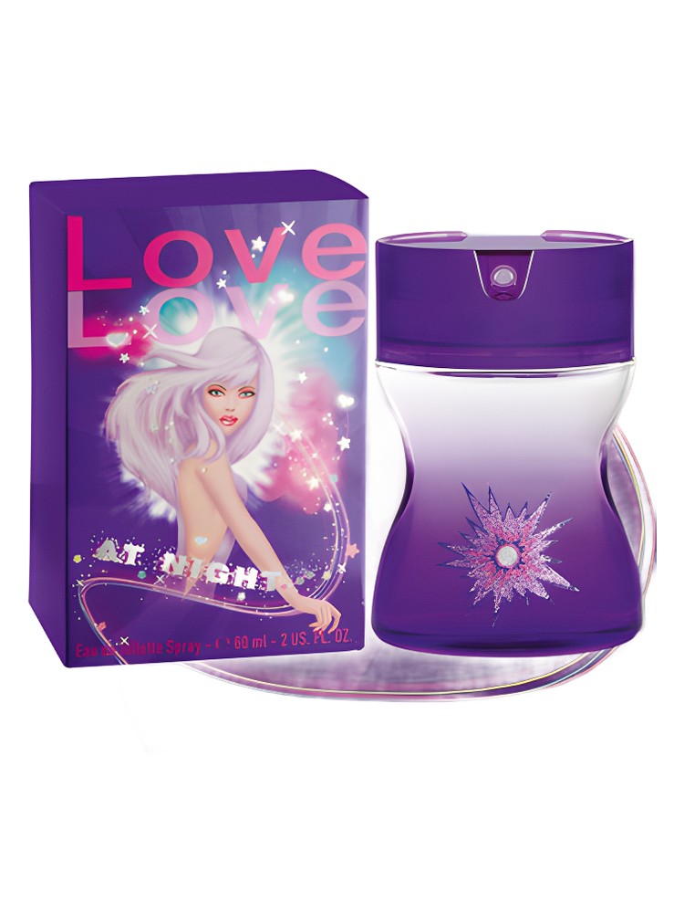 Love Love At Night Parfums Love Love perfume - a fragrance for women 2011
