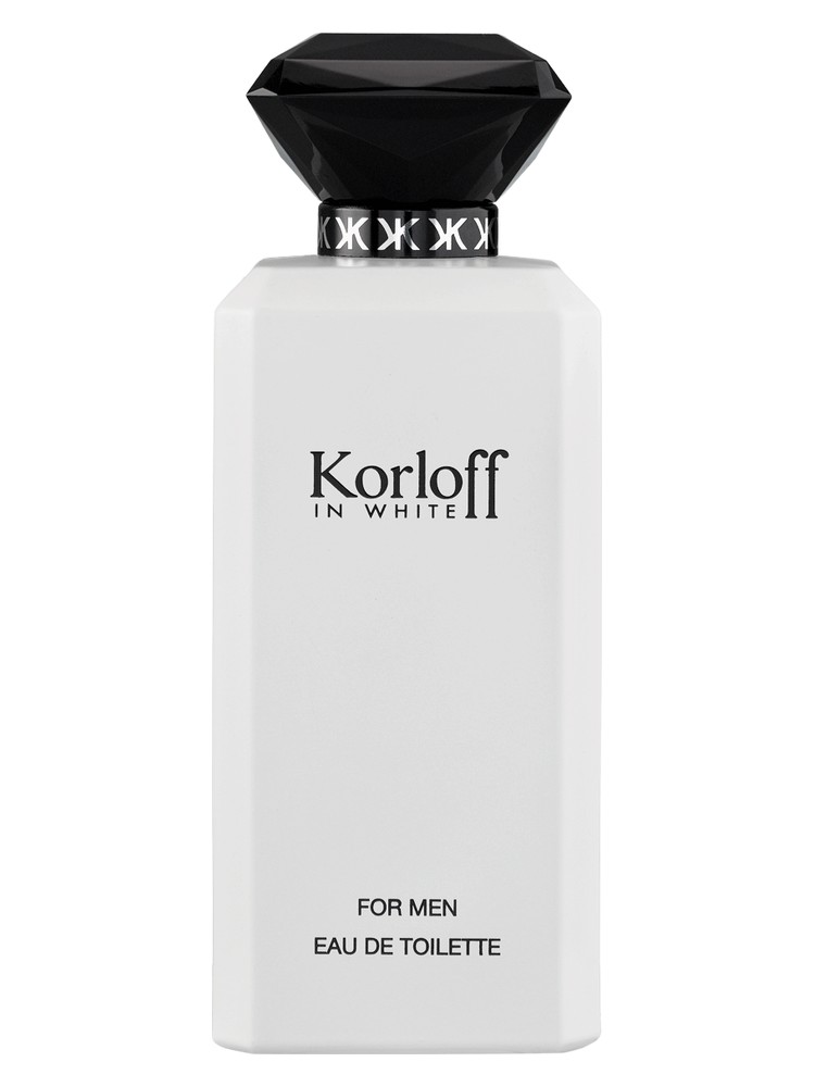 Korloff In White Korloff Paris cologne - a fragrance for men 2010
