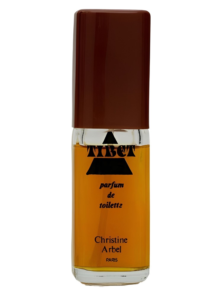 Tibet Parfum de Toilette Christine Arbel perfume - a fragrância ...