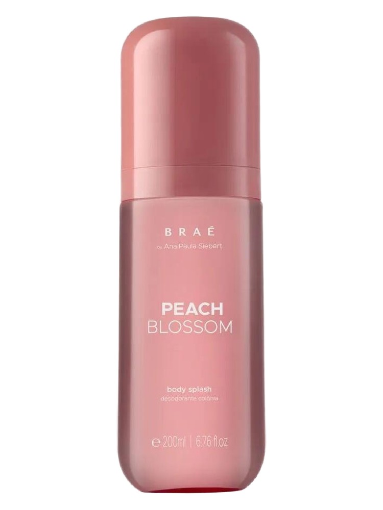 Peach Blossom by Ana Paula Siebert BRAÉ 香水 - 2026年の女性用 新着フレグランス