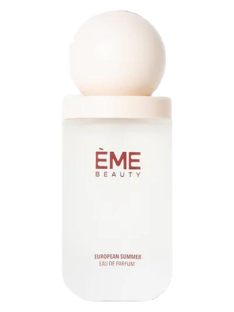 European Summer ÈME perfume - a new fragrance for women and men 2026