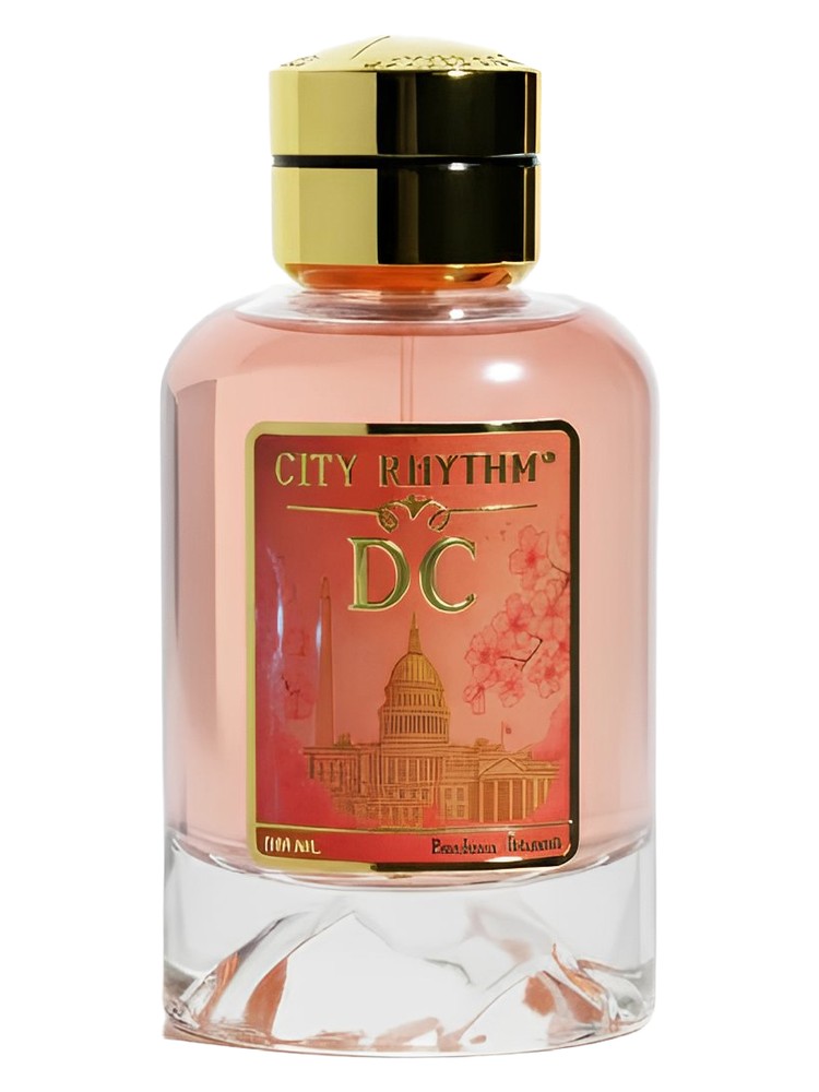 DC City Rhythm perfume - a new fragrance for women and men 2026