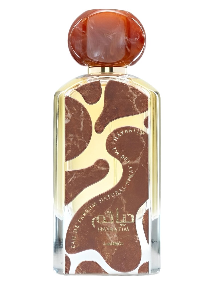 Hayatim Lattafa Perfumes perfume - a new fragrance for women and men 2026