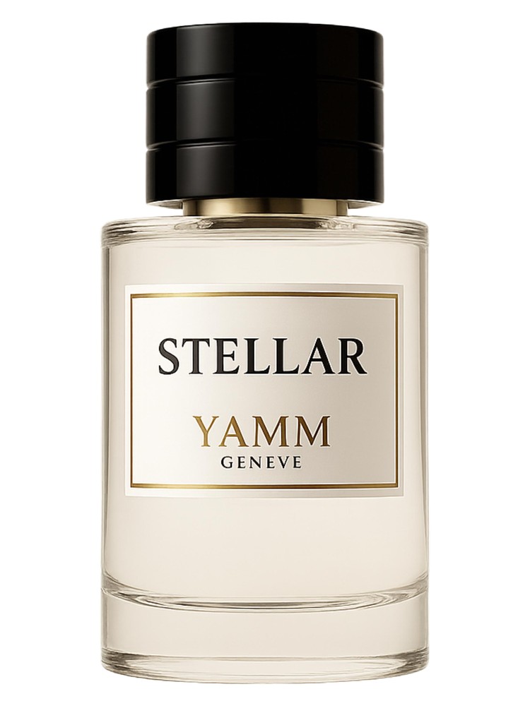 Stellar YAMM Genève perfume - a fragrance for women and men 2024