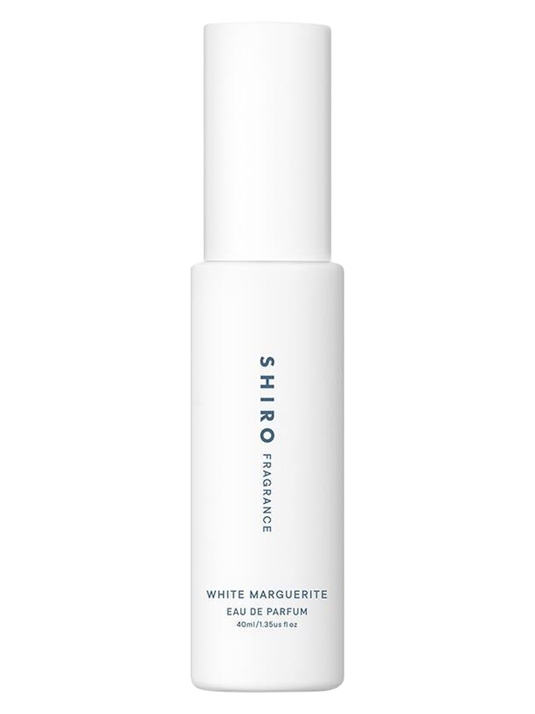 White Marguerite Shiro perfume - a new fragrance for women and men 2026