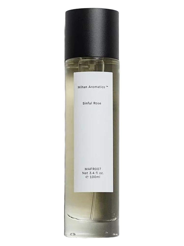 Sinful Rose Mihan Aromatics perfume - a fragrance for women and men
