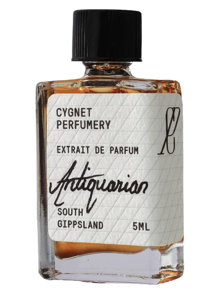Antiquarian Cygnet Perfumery perfume - a fragrance for women and men 2020