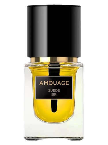 Suede Ibri Amouage perfume - a new fragrance for women and men 2026