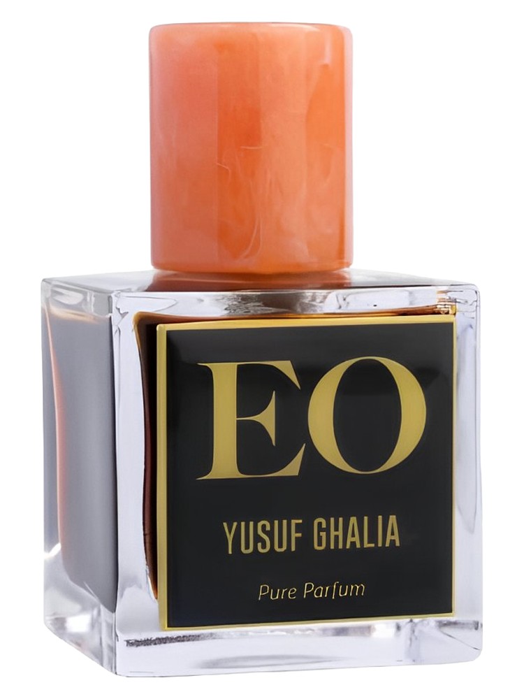 Yusuf Ghalia Extrait de Parfum Ensar Oud perfume - a new fragrance for ...