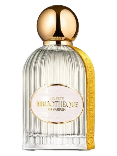 Celeste Bibliothèque de Parfum perfume - a new fragrance for women 2026