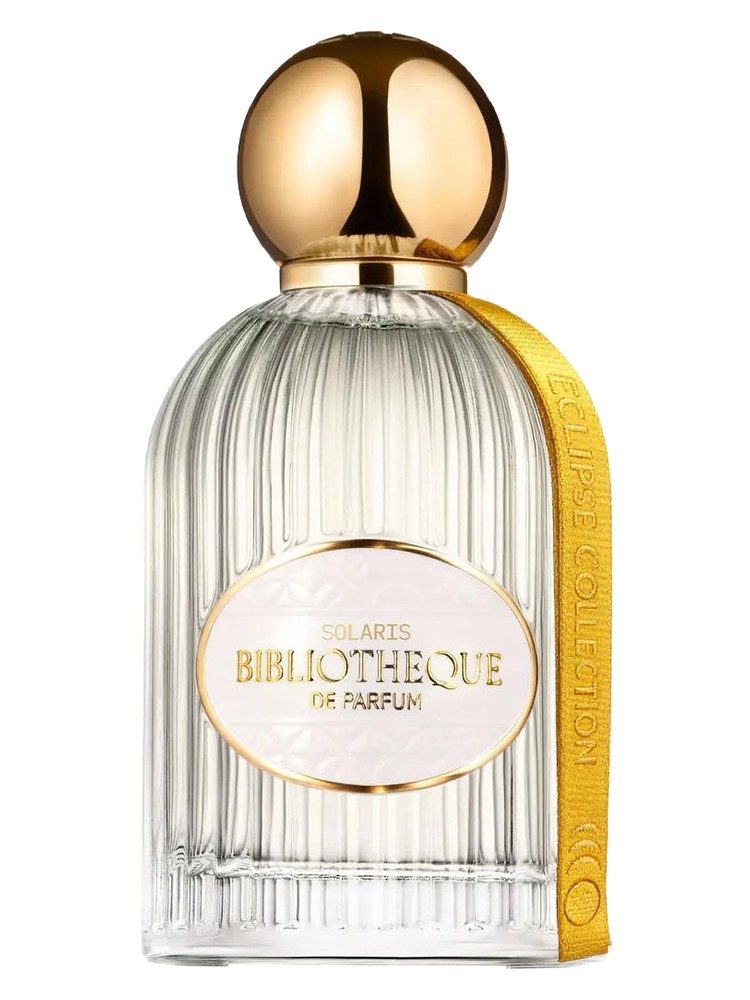 Solaris Bibliothèque de Parfum perfume - a new fragrance for women and ...