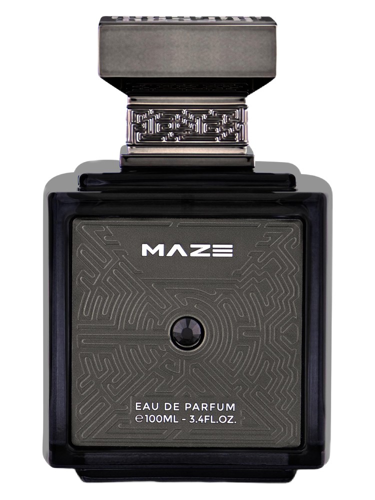 Maze Gulf Orchid perfume - a new fragrance for women and men 2026
