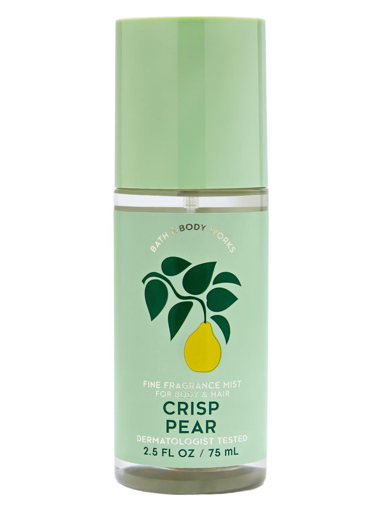 Crisp Pear Bath & Body Works عطر - a جديد fragrance للنساء 2026