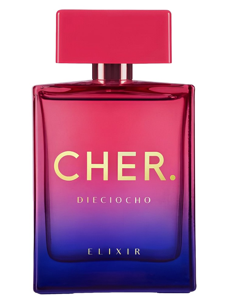 Dieciocho Elixir MARIA CHER. perfume - a fragrance for women