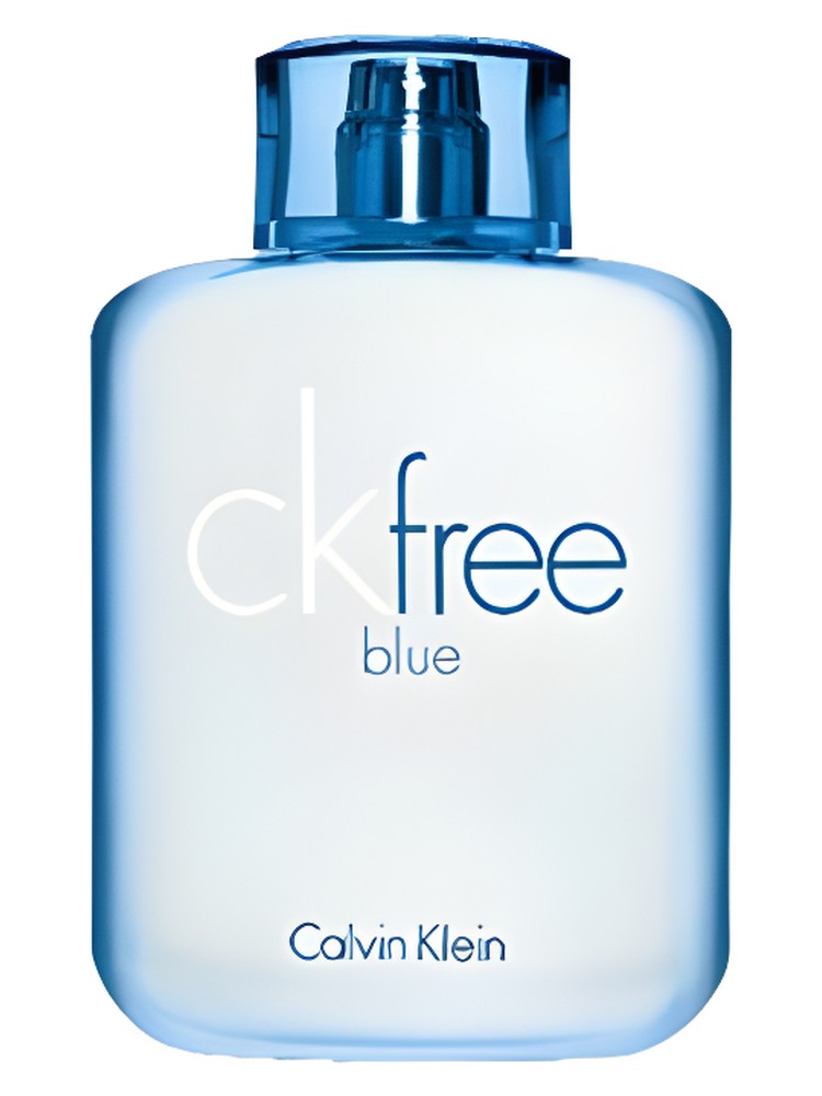 CK Free Blue Calvin Klein cologne - a fragrance for men 2011