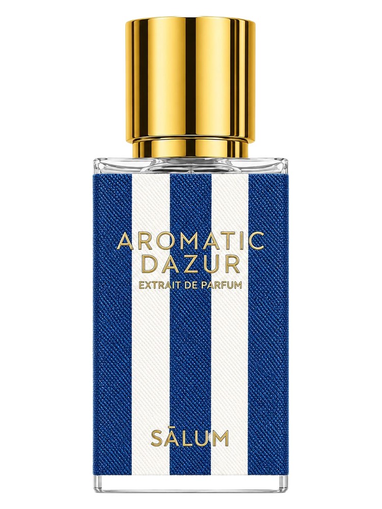 Aromatic d’Azur Salum Parfums parfem - novi parfem za žene i muškarce 2026