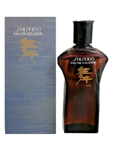 Mai Shiseido perfume - a fragrance for women 1967