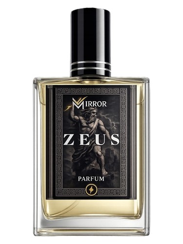 Zeus Mirror Colônia - a novo fragrância Masculino 2026
