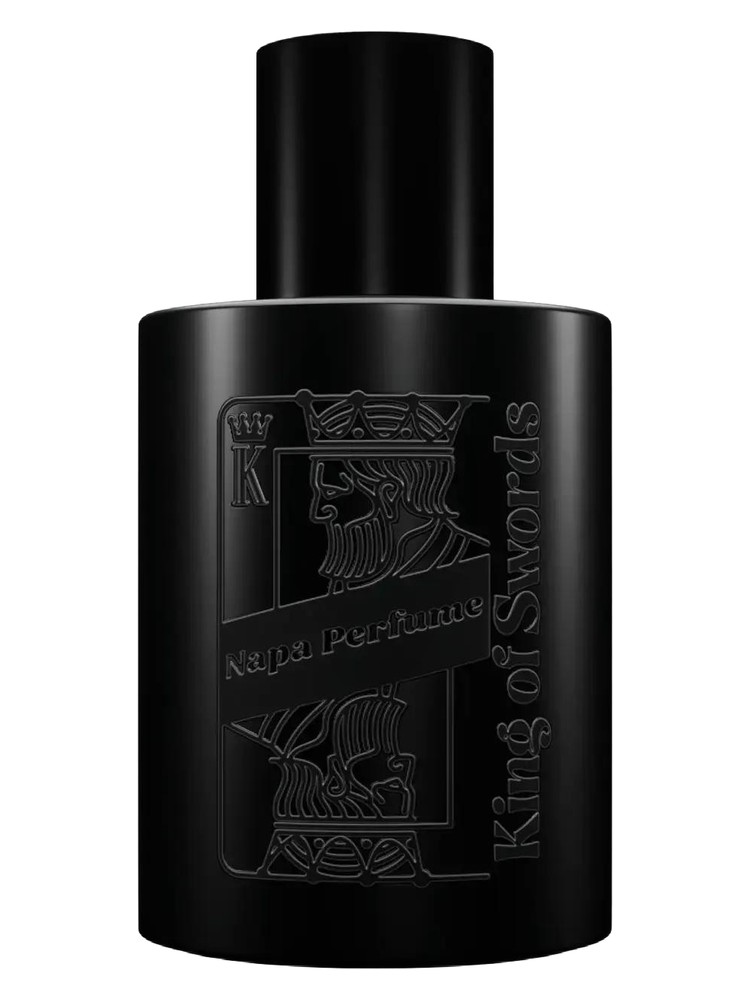 King of Swords Napa Perfumes cologne - a fragrance for men 2023