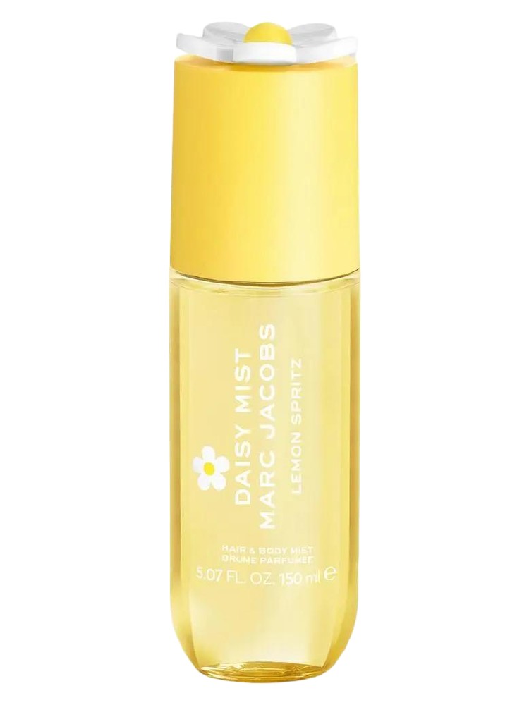 Daisy Mist Lemon Spritz Marc Jacobs 香水 - 2026年のユニセックス 新着フレグランス