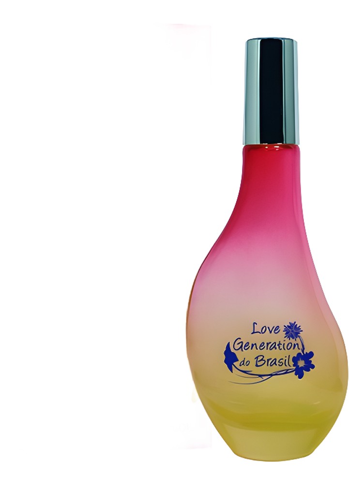 Love Generation Do Brasil Jeanne Arthes perfume - a fragrance for women ...