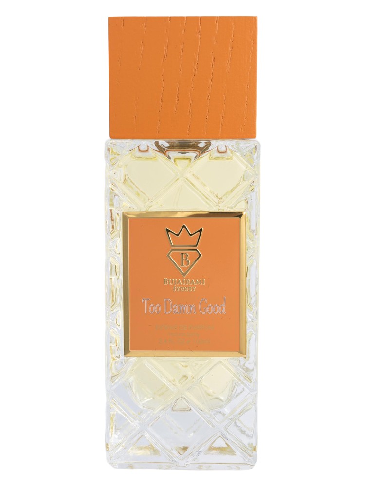 Too Damn Good Bujairami perfume - a new fragrance for women and men 2026