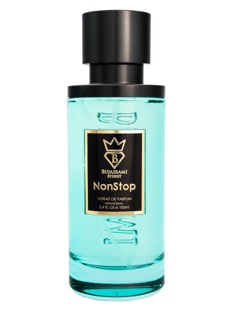 Non Stop Bujairami perfume - a new fragrance for women and men 2026