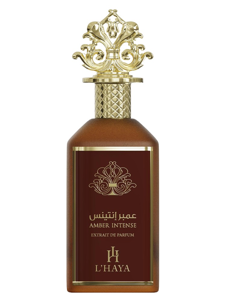Amber Intense L'Haya parfum - un parfum pour homme et femme 2023