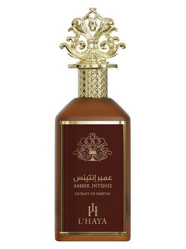 Amber Intense L'Haya perfume - a fragrance for women and men 2023