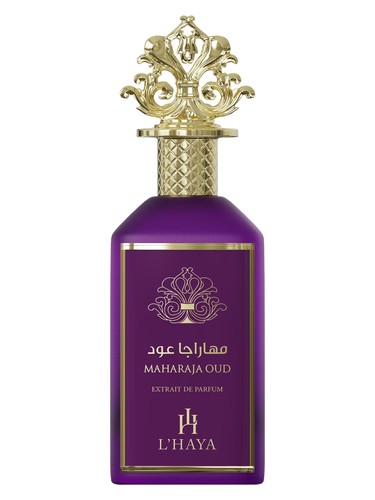 Maharaja Oud L'Haya perfume - a fragrance for women and men 2023