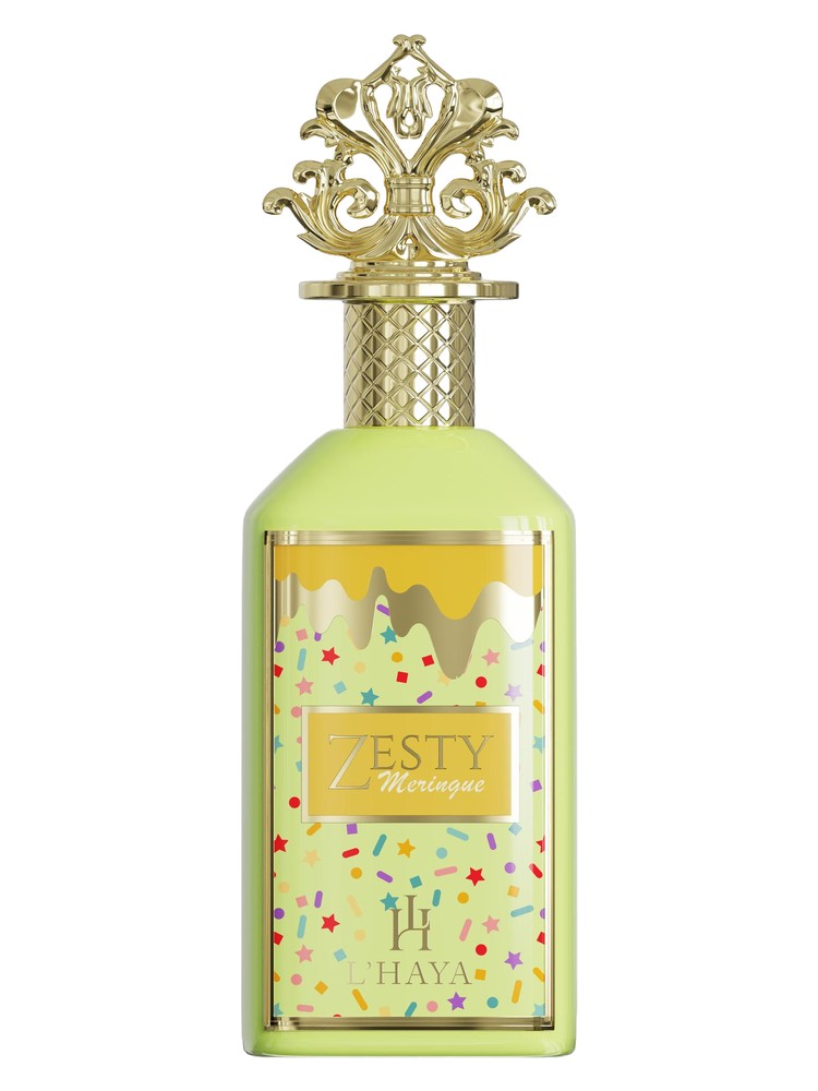 Zesty Meringue L'Haya perfume - a fragrance for women and men 2023