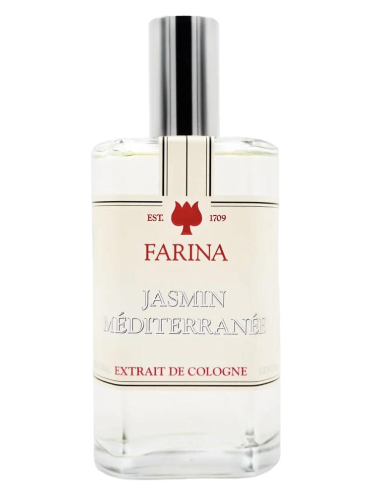 Jasmin Méditerranée Farina perfume - a new fragrance for women and men 2026