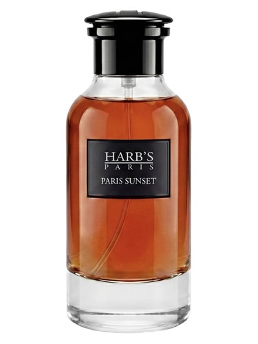 Paris Sunset HARB'S perfume - a new fragrance for women and men 2026