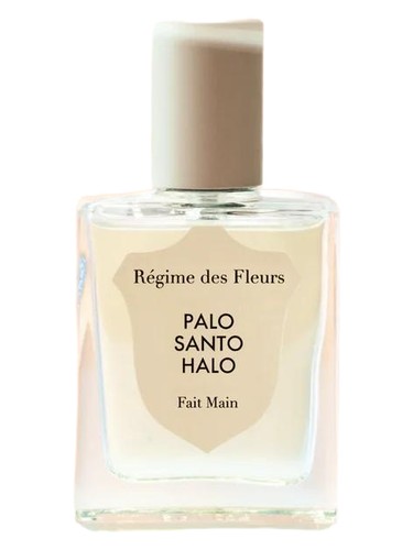 Palo Santo Halo Régime des Fleurs perfume - a new fragrance for women ...