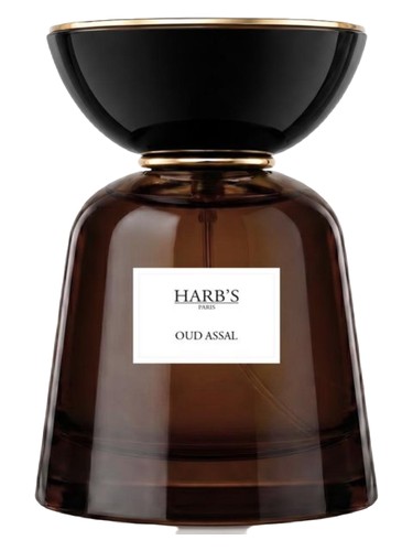 Oud Assal HARB'S perfume - a new fragrance for women and men 2025