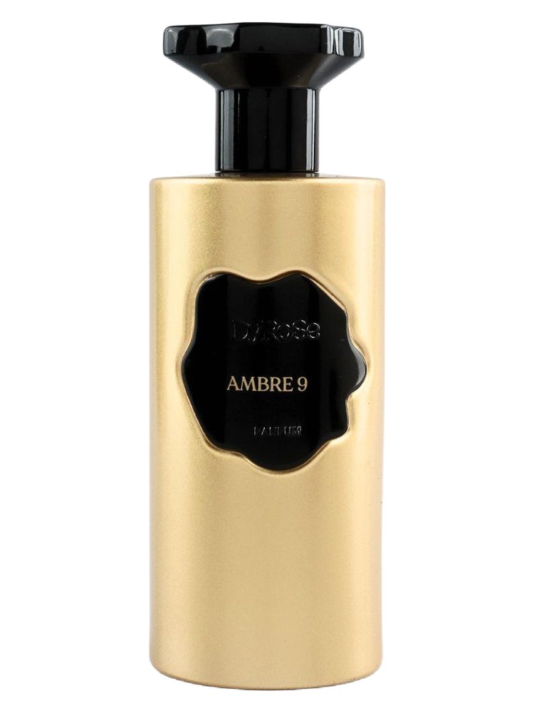 Ambre 9 Dyrose perfume - a new fragrance for women and men 2026
