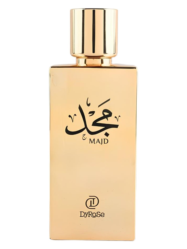 Majd Dyrose perfume - a new fragrance for women and men 2026