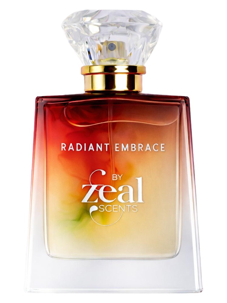 Radiant Embrace Zeal Scents perfume - a fragrance for women