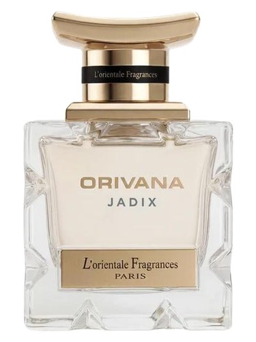Jadix L'Orientale Fragrances perfume - a new fragrance for women and ...